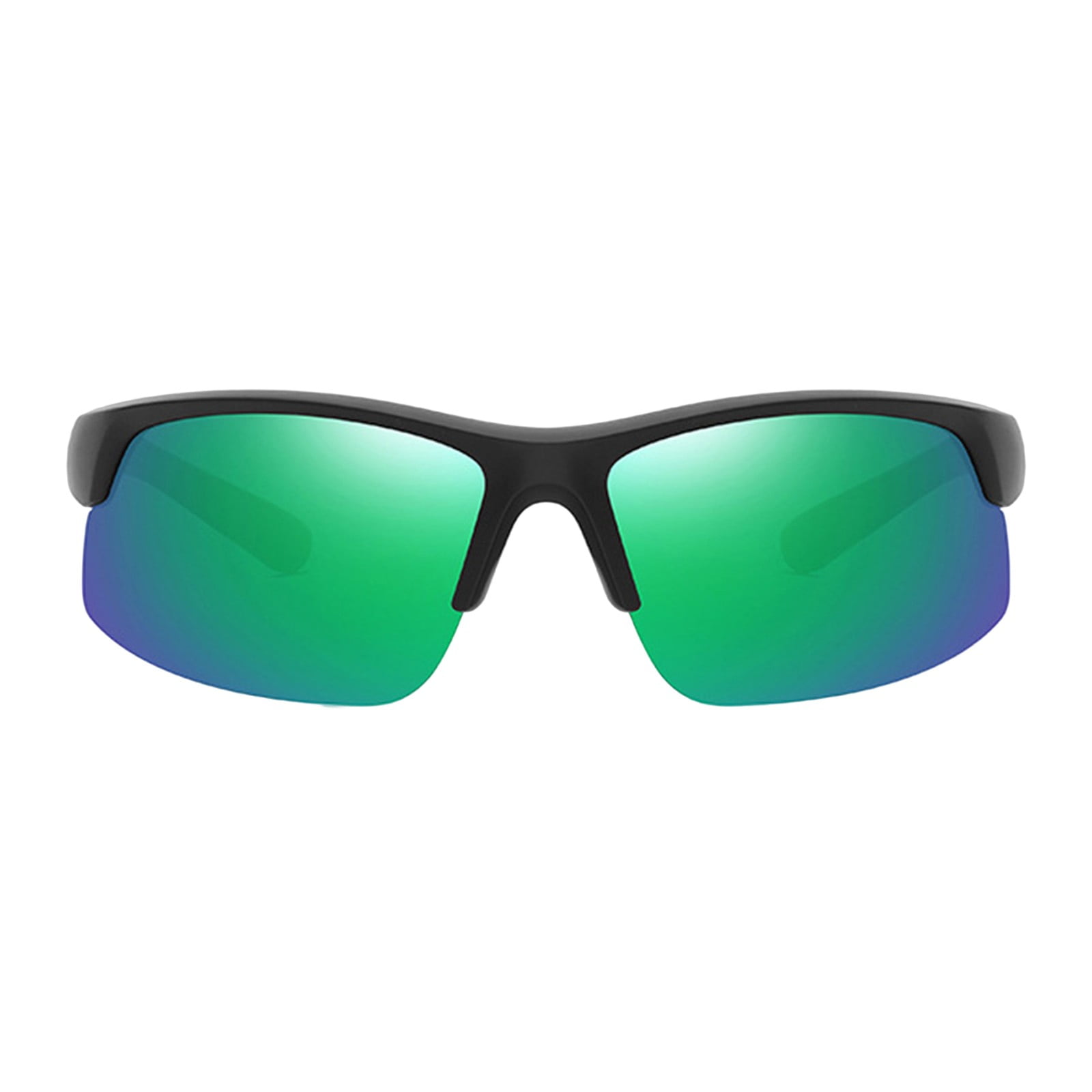 Yanyanz Sunglasses Womens, Unisex Sunglasses Riding Running Windproof ...