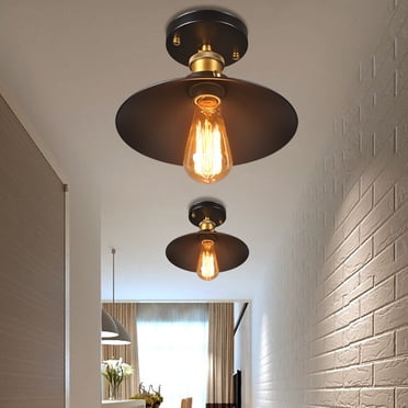 "ENERGETIC 14"" LED Ceiling Light, Bright Dimmable Flush Mount for ...