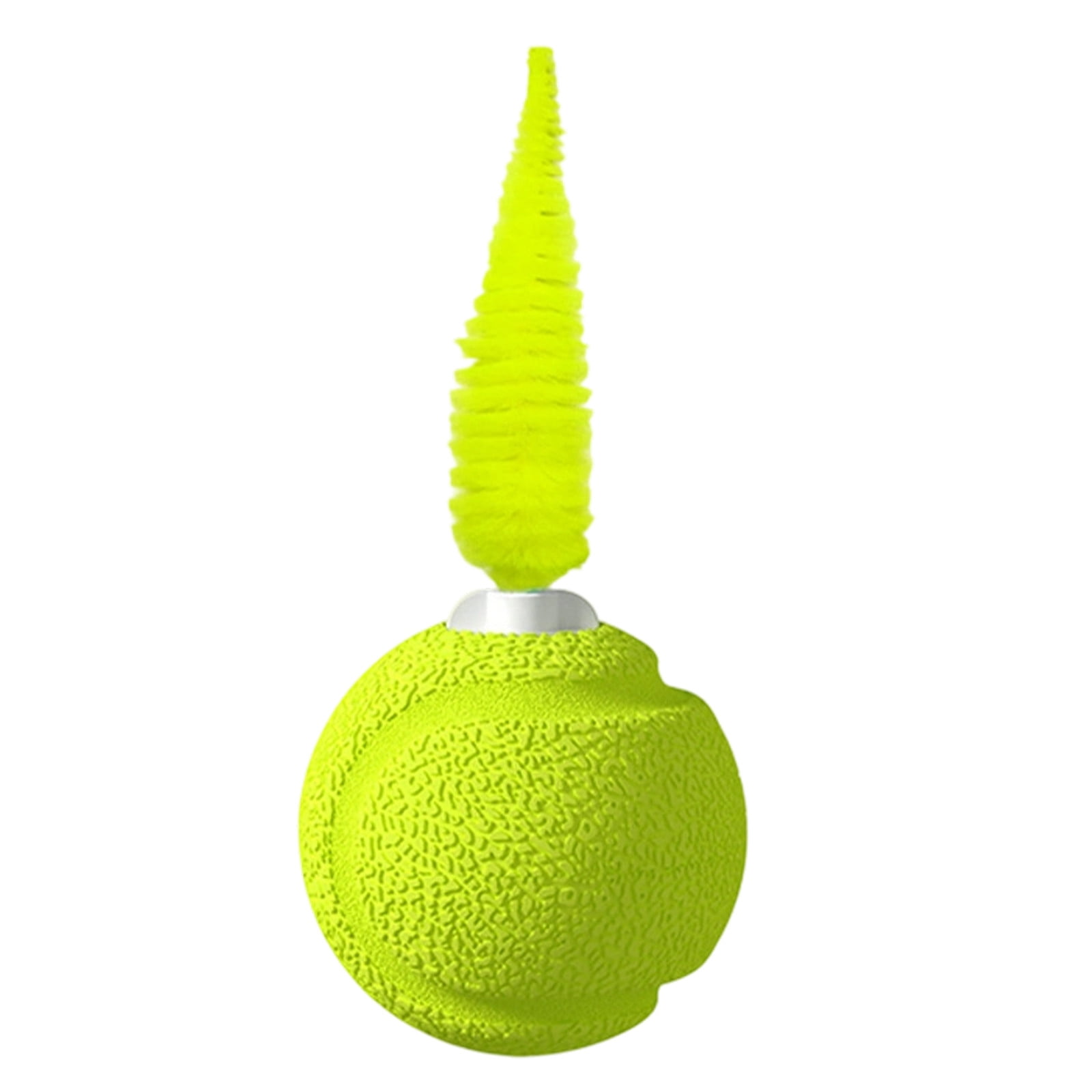 YaoZQ Interactive Squeaky Cat Ball, Motion Activated Chirping Toy with ...