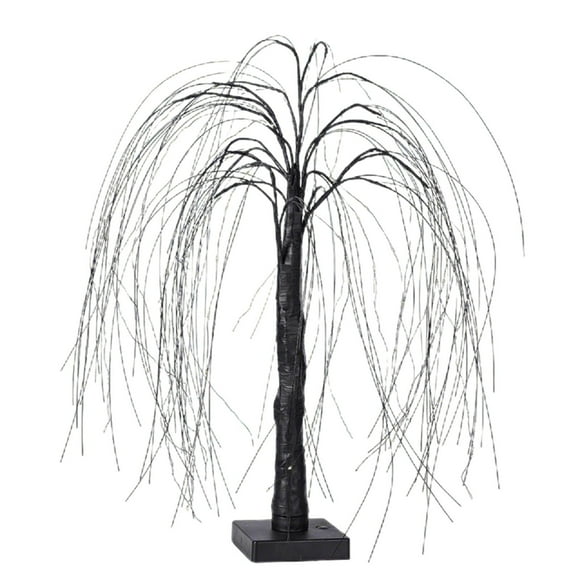 Weeping Willow Lighted Tree