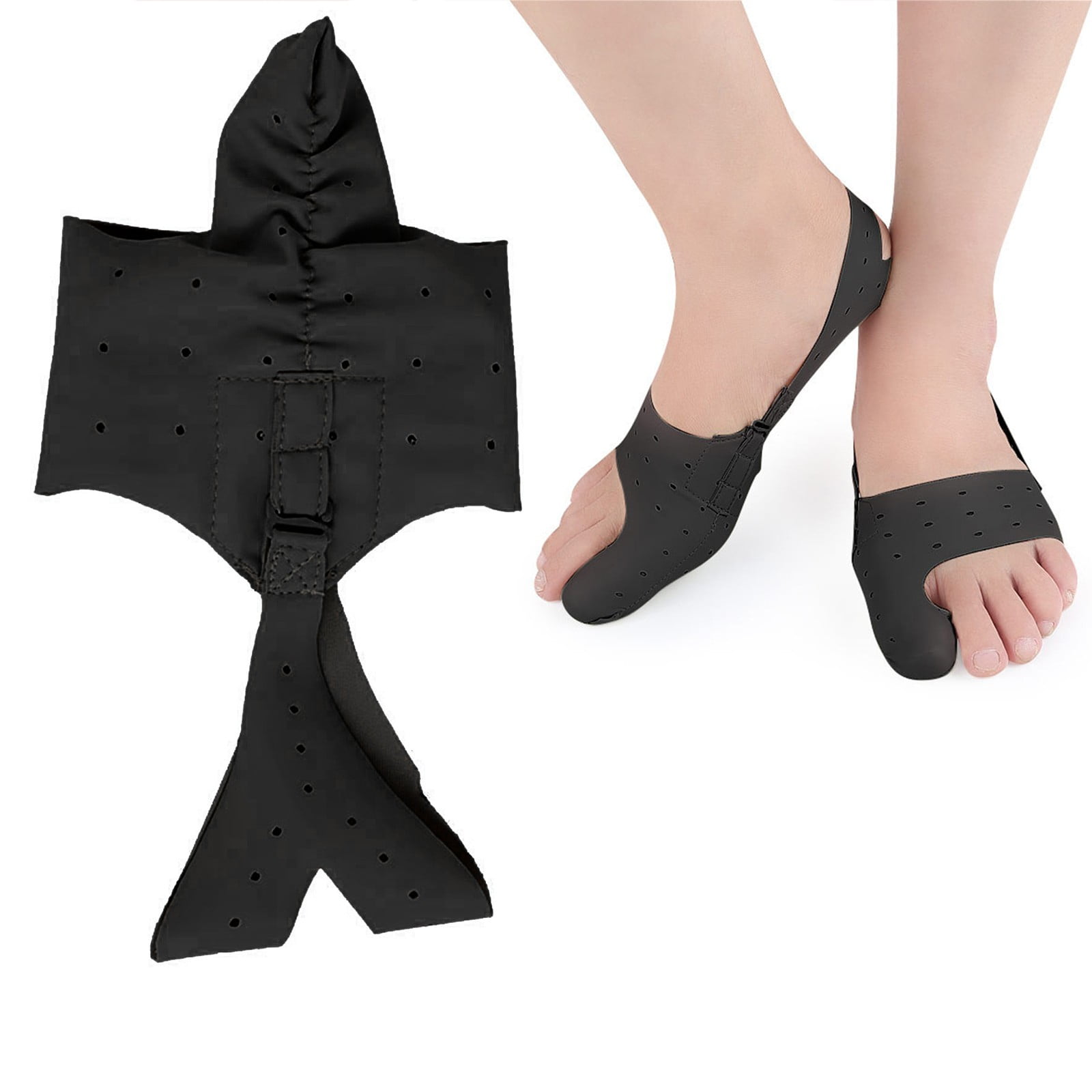 Yaoflower Foot Masks Bunion Corrector for Women & Men Big Toe ...