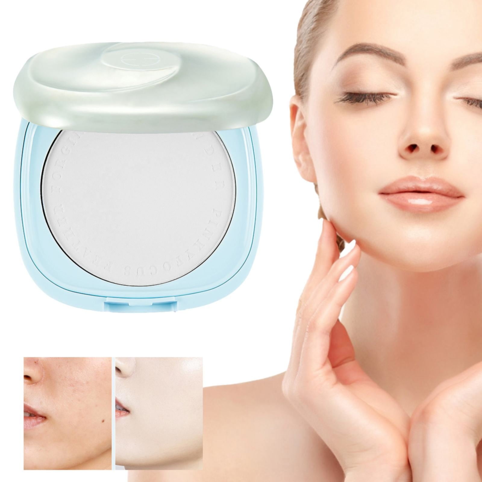 Yaoflower Loose Powder Setting Powder Long Lasting Concealer Oil Control Loose Powder Up Powder ...