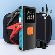 Stanley Fatmax 1000 Peak Amp Portable Jump Starter with Air Compressor ...