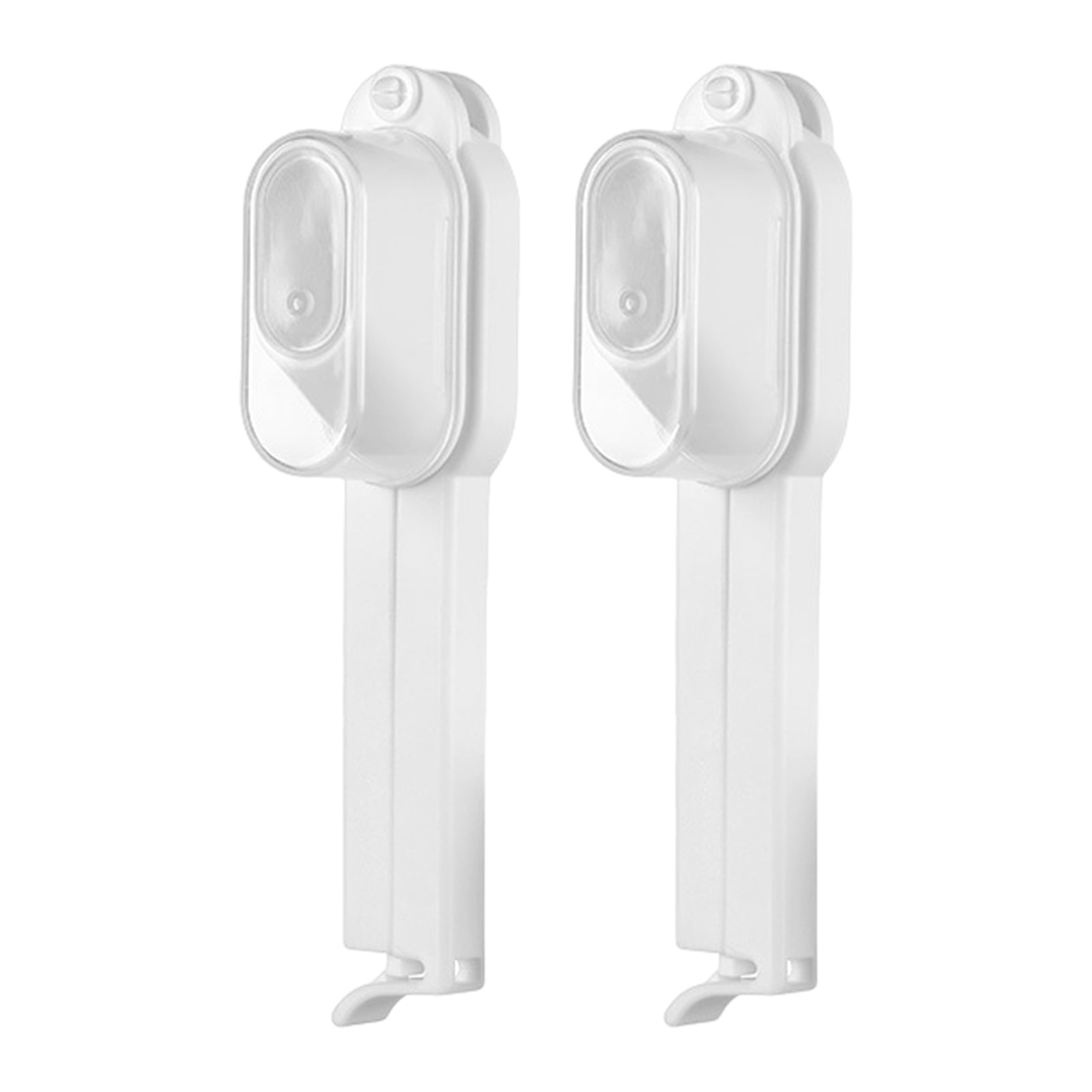 Yaojika Sealing Clip for Food Bags 2/4 Pcs Food Bag Sealing Clip with ...