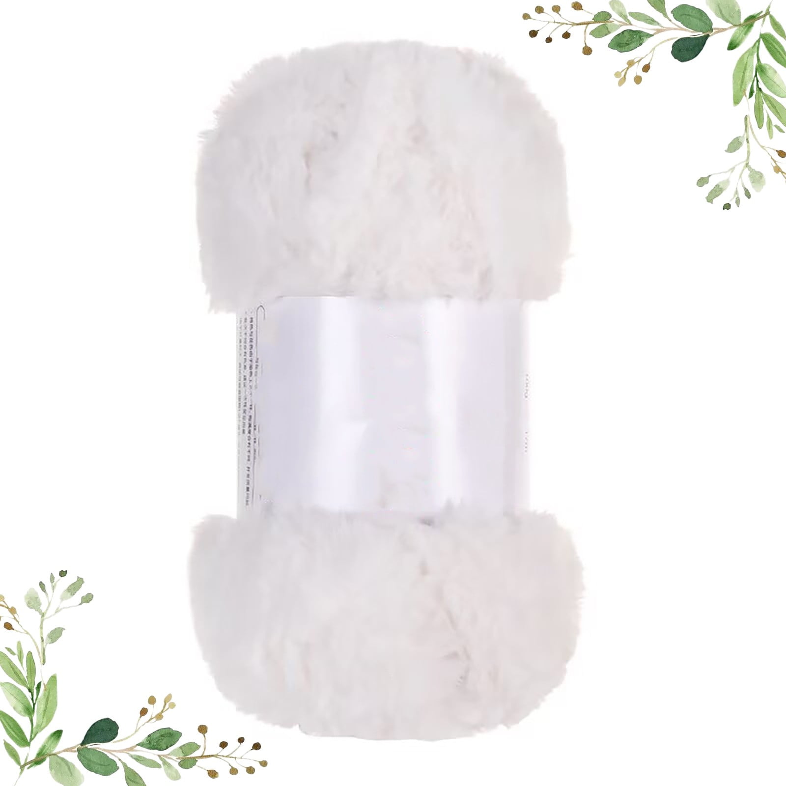 Yaouit 2 Skeins Soft Chunky Fluffy Fuzzy Yarn, Thread Cozy Fluffy ...