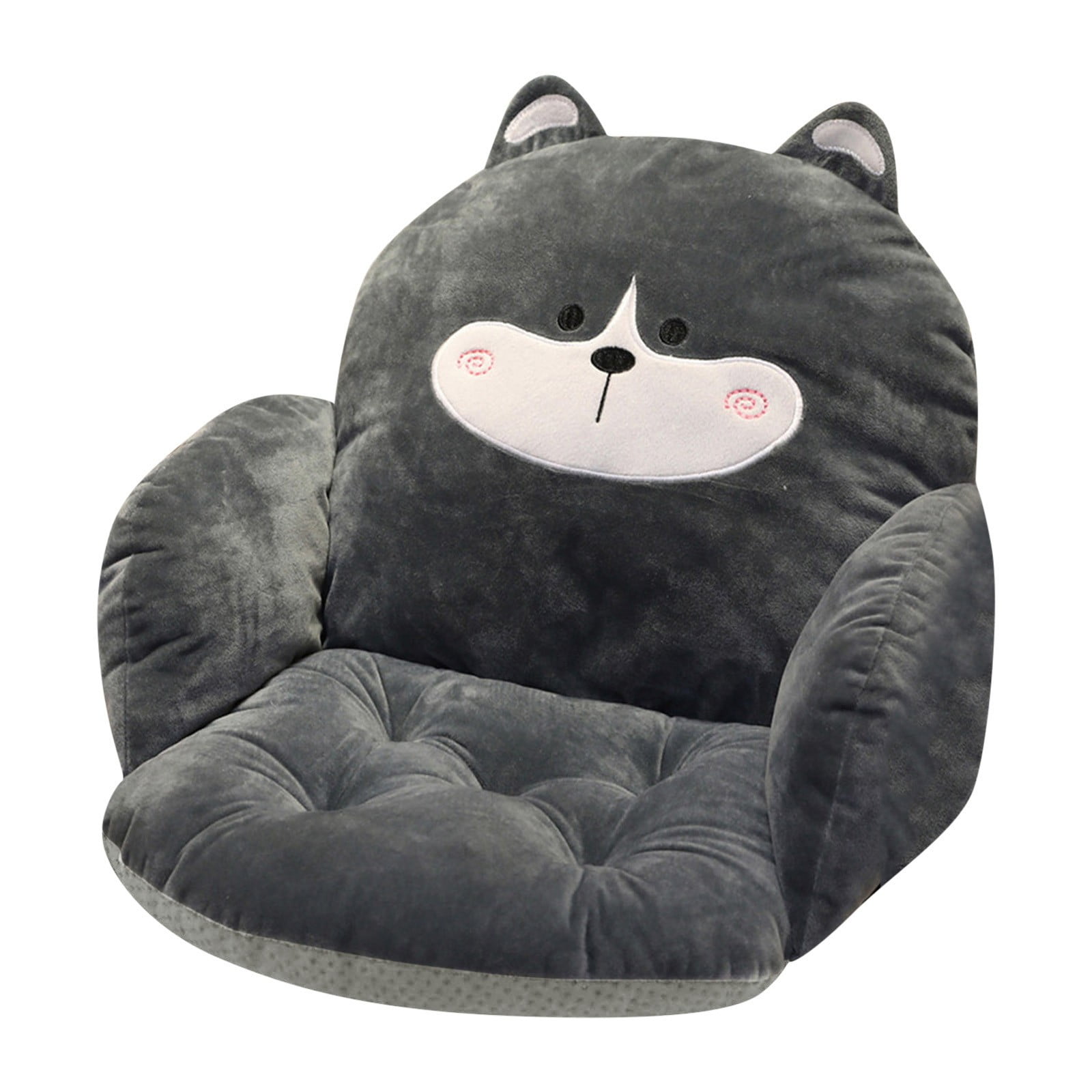 Yaouit Chair Pads,Chair Cushions,Seat Cushion,Cute Cartoon Cushion Back ...