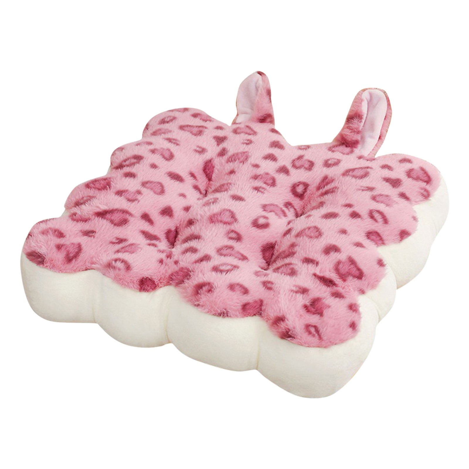 Yaouit Chair Pads,Chair Cushions,Seat Cushion,Leopard Print Seat ...