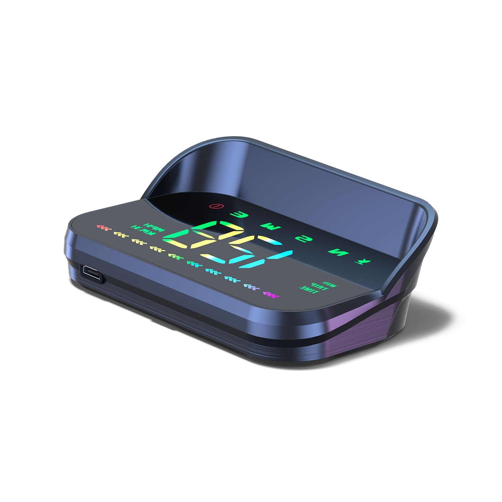 Yaouzicn Head Up Display,Car Heads Up Display, GPS M23s, Color Font ...