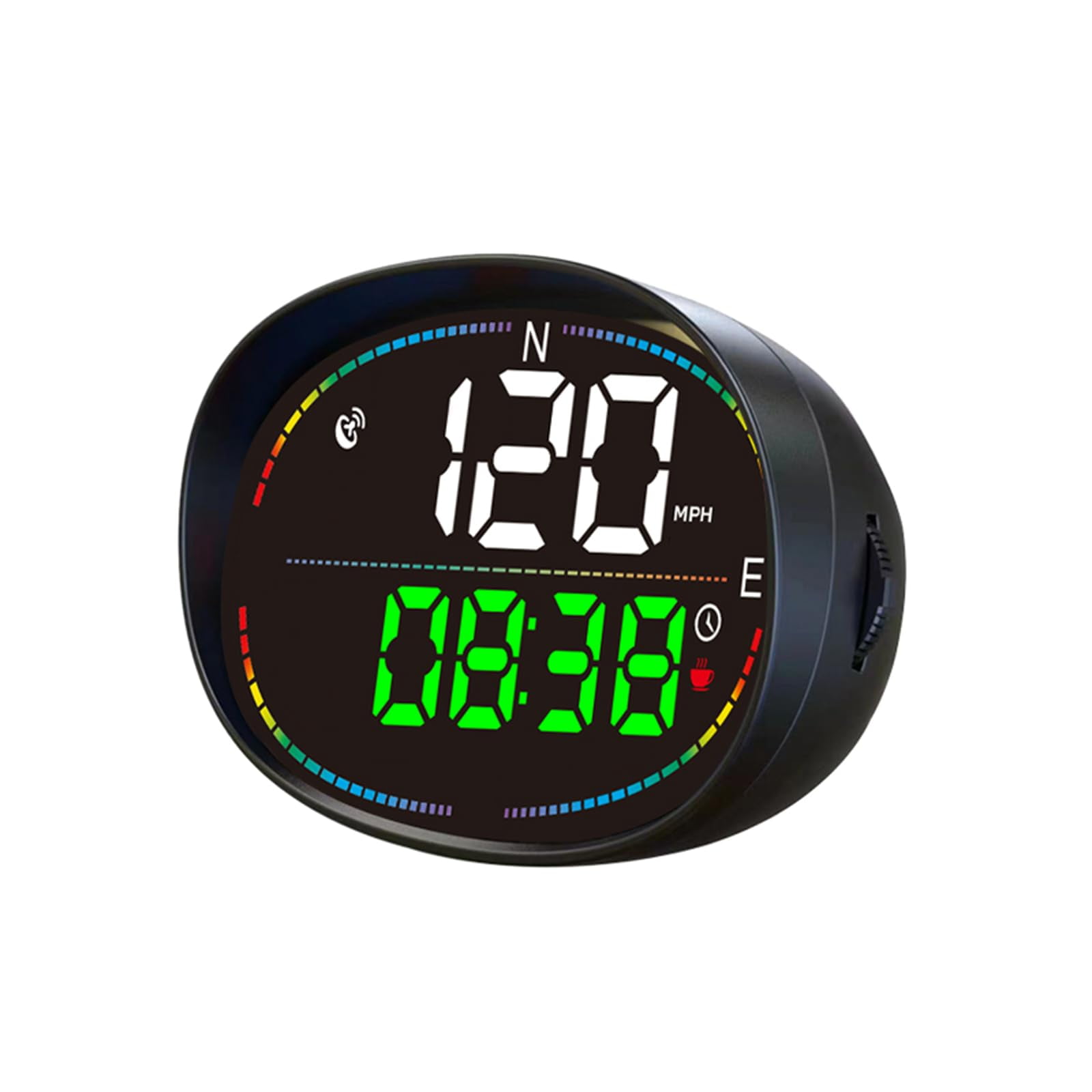 Yaouzicn New GPS Speedometer, hud for car Display Speed, Heads Up ...