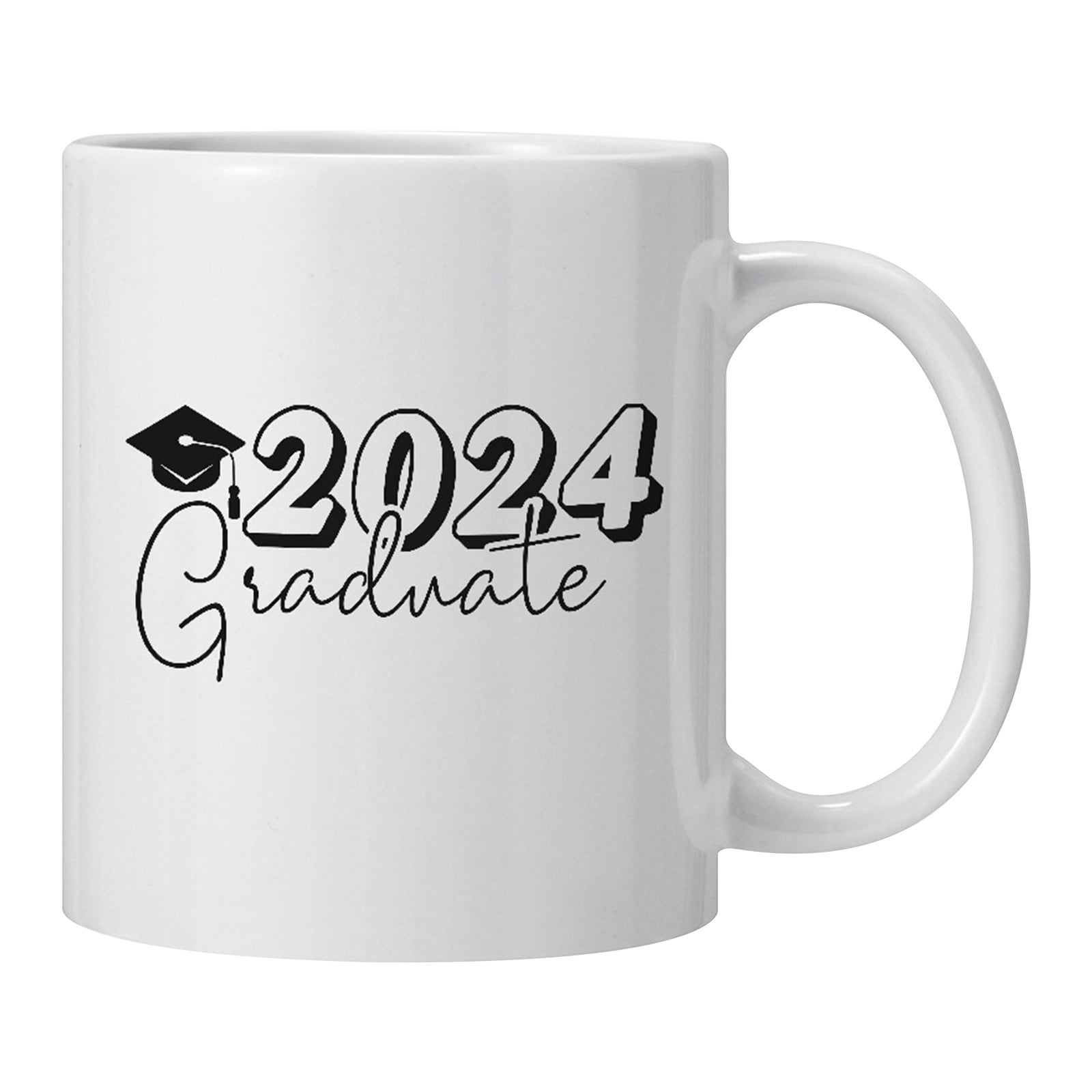 Yaoyar 350ml Ceramic Coffee Mark Cup For Doctoral Graduates From ...