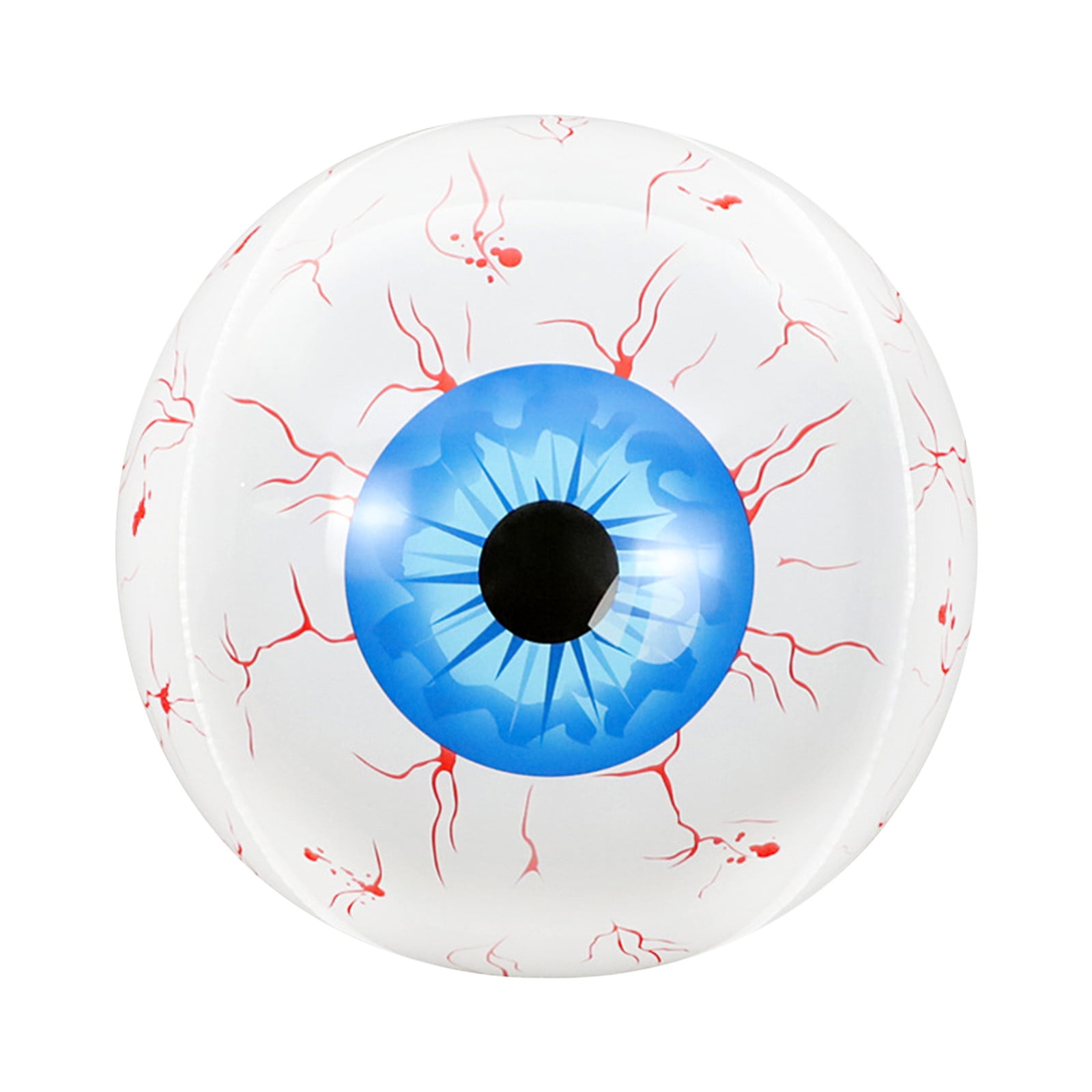 Yaoyar 4D Eyeball Aluminum Film Balloon Decoration Shopping Mall Bar ...