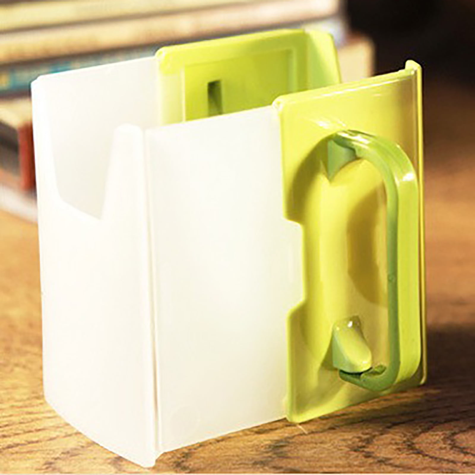 Yaoyar Adjustable Milk Carton Holder, Anti Overflow Milk Carton Cup ...