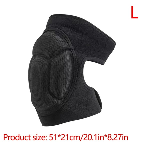 Adult Knee Pads for Gardening & Construction, EVA Foam Protection ...