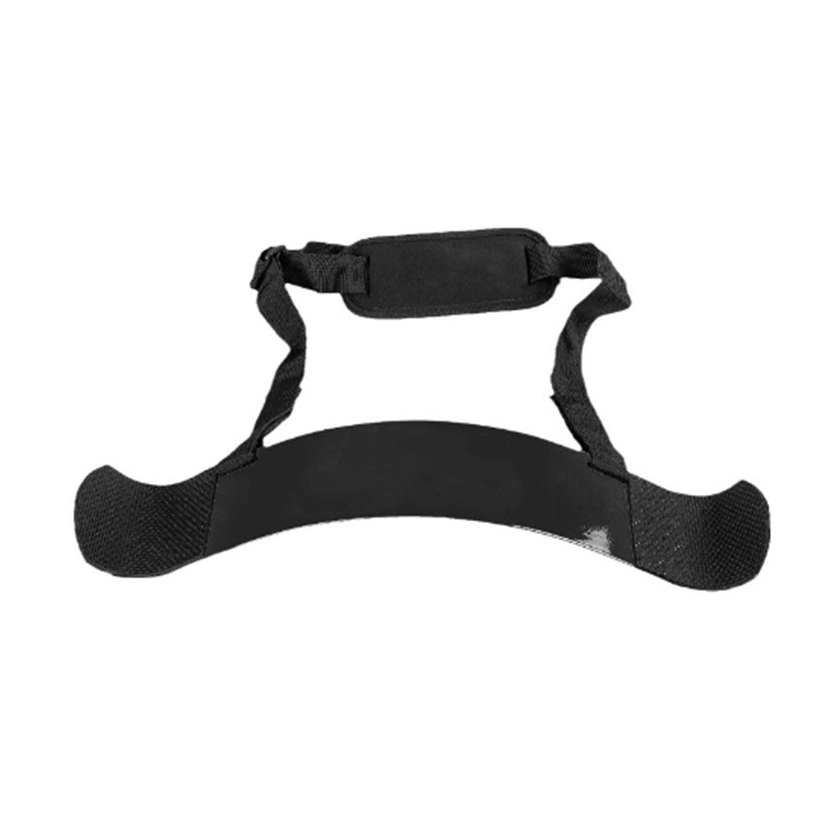 Yaoyar Bicep Curl Thick Aluminum Adjustable Bodybuilding Bicep Isolator ...