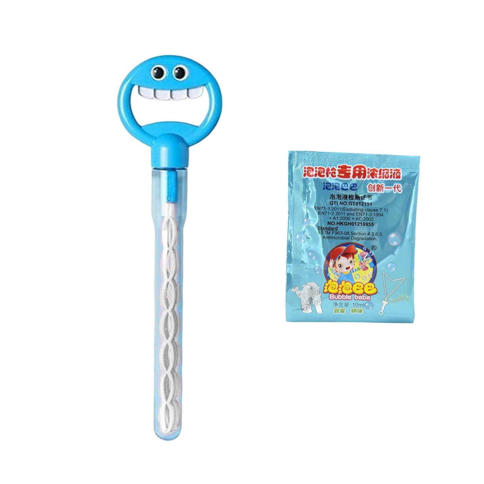 Yaoyar Bubble Wands Big Bubbles Wand Funny Bubbles Maker, Nice for ...