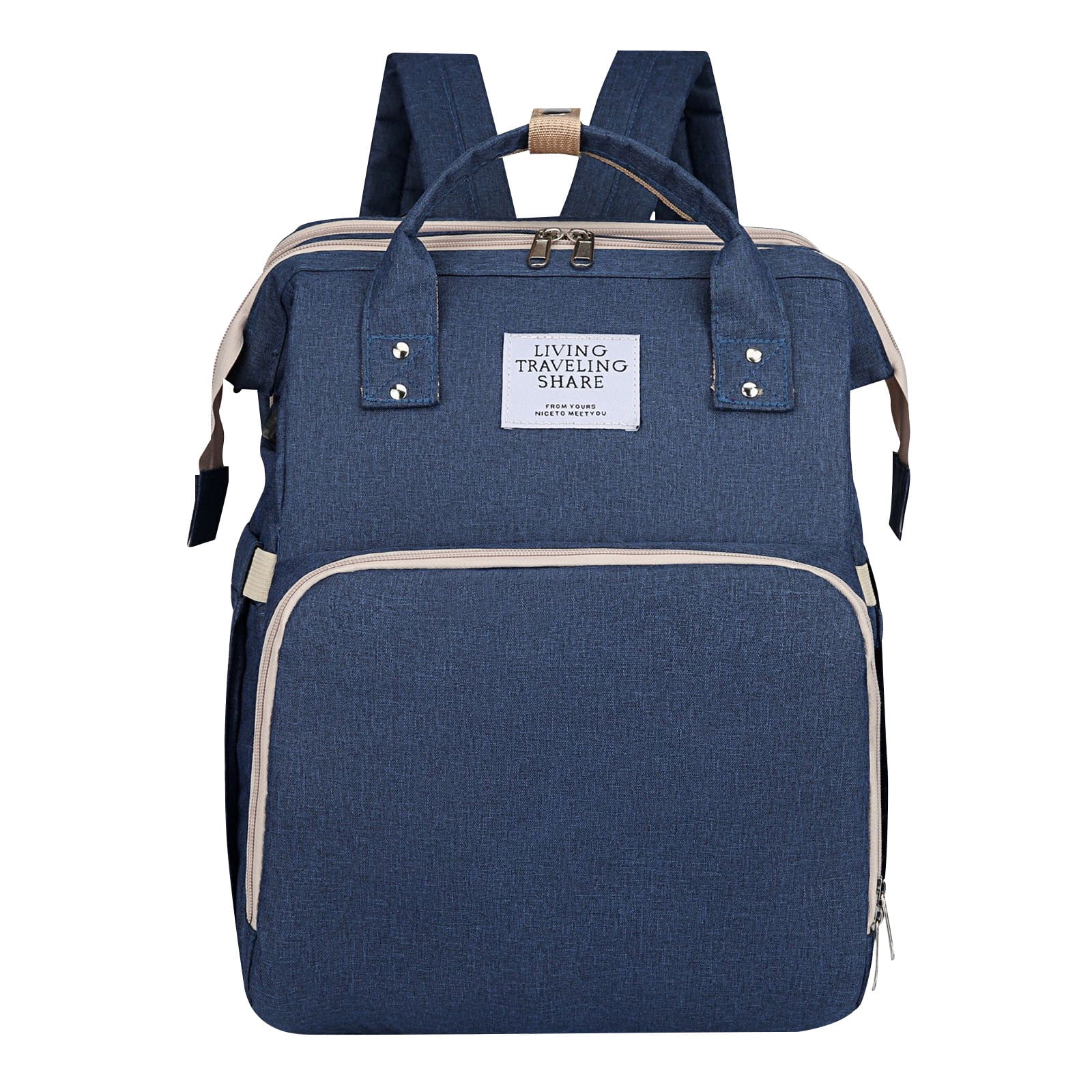 Yaoyar Diaper Bag with Changing Station, Diaper Bags for Baby Girl Boy ...