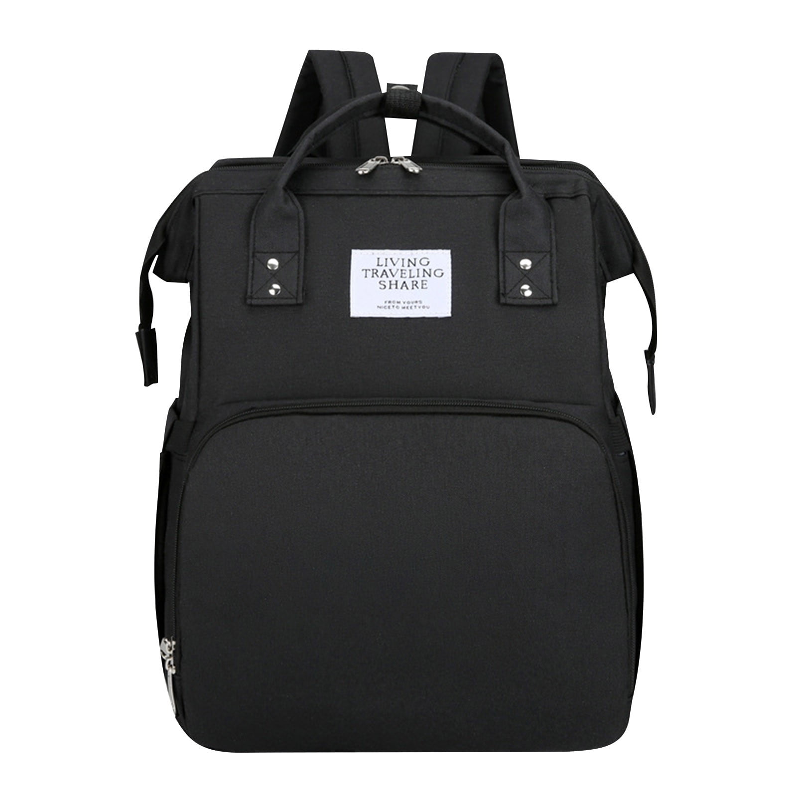 Yaoyar Diaper Bag with Changing Station, Diaper Bags for Baby Girl Boy ...