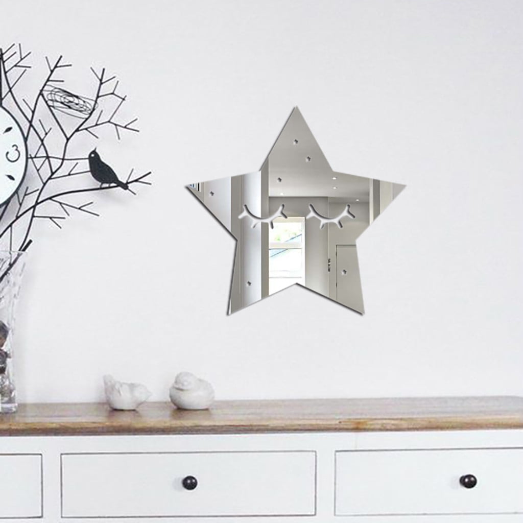 Yaoyar Geometric Shape Acrylic Photo Props Mirror Products Photography ...