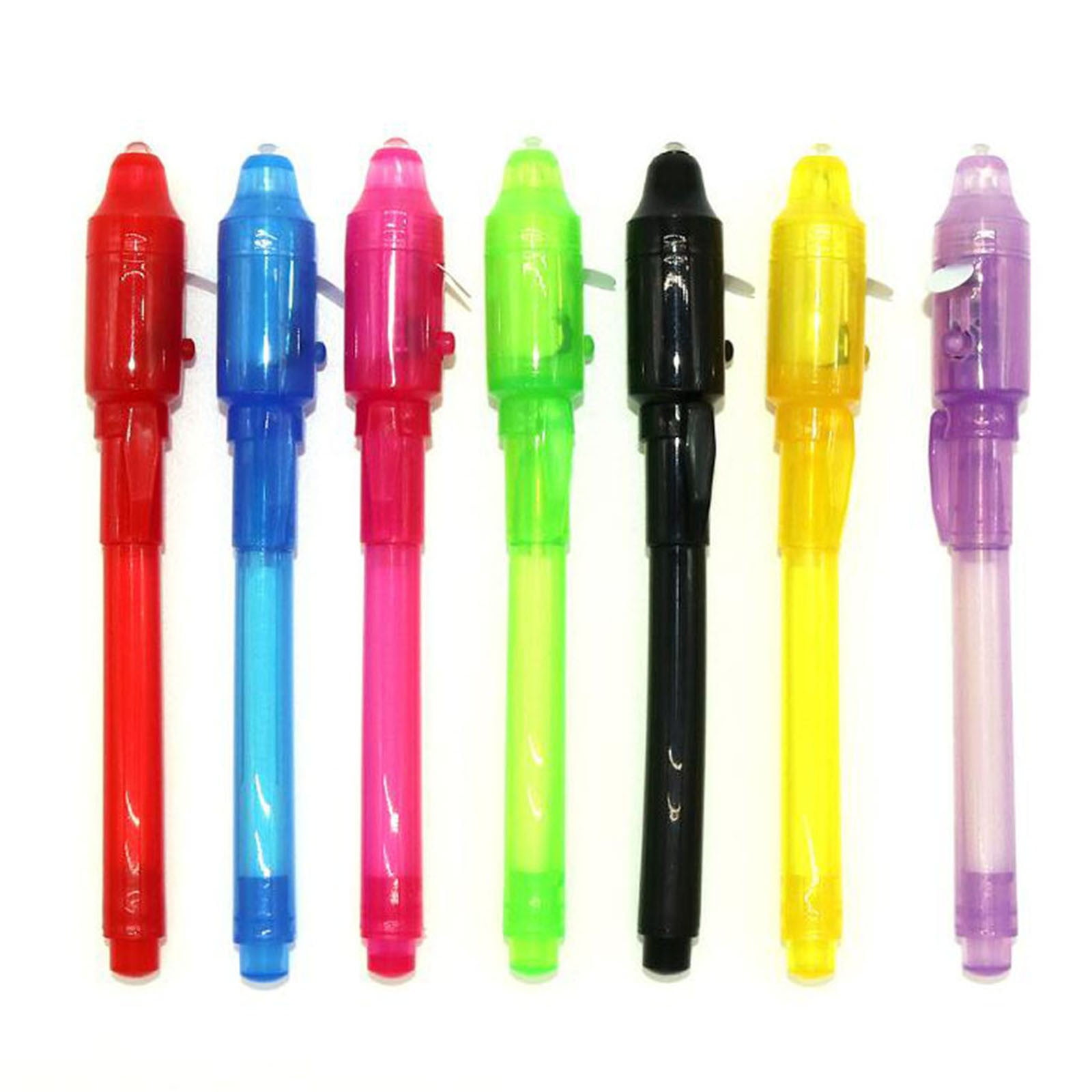 Yaoyar Invisible Ink Pen 14Pcs Magic Marker for Secret Messages ...