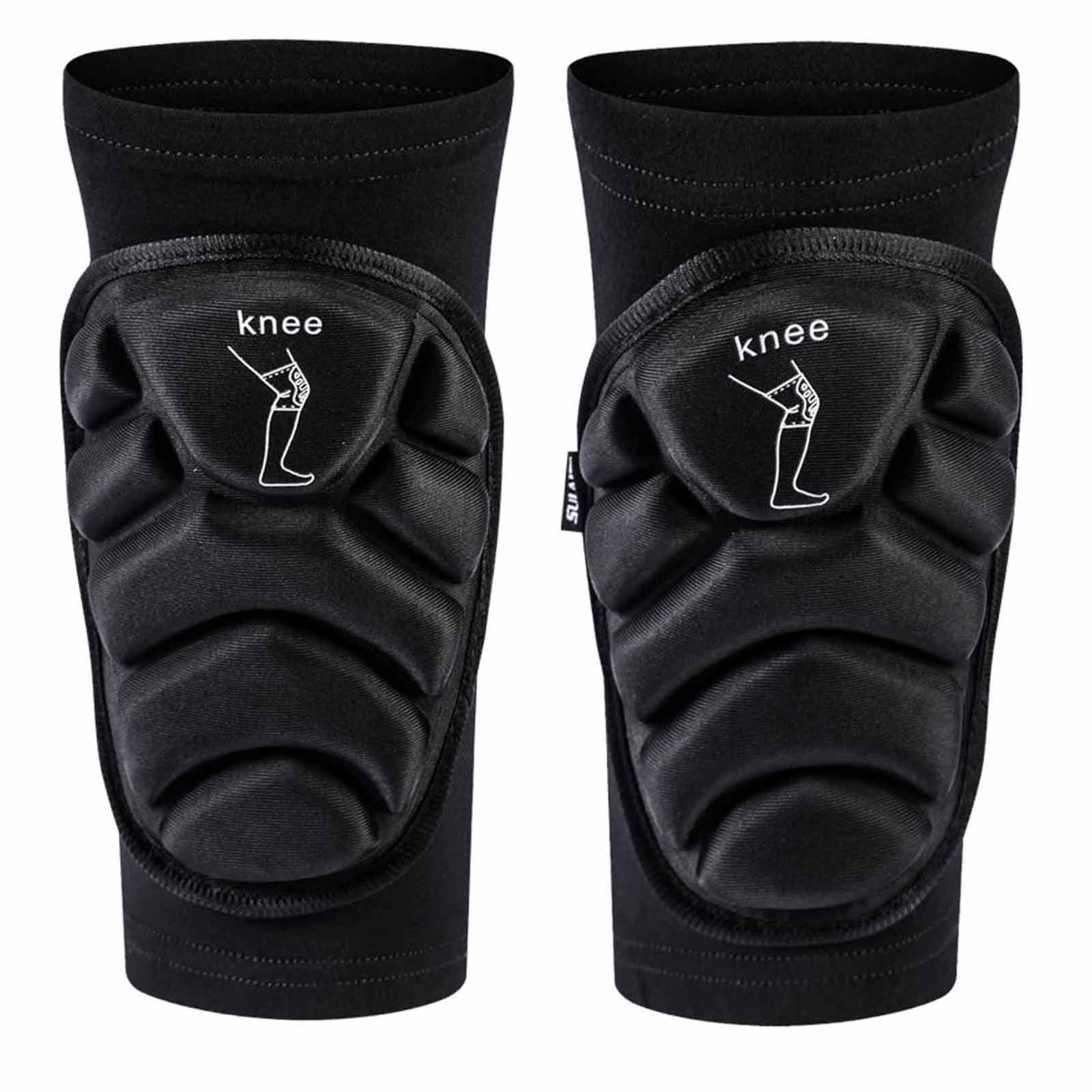 Yaoyar Knee Pads Soft Thick Sponge Knee Sleeve Knee Protector for ...