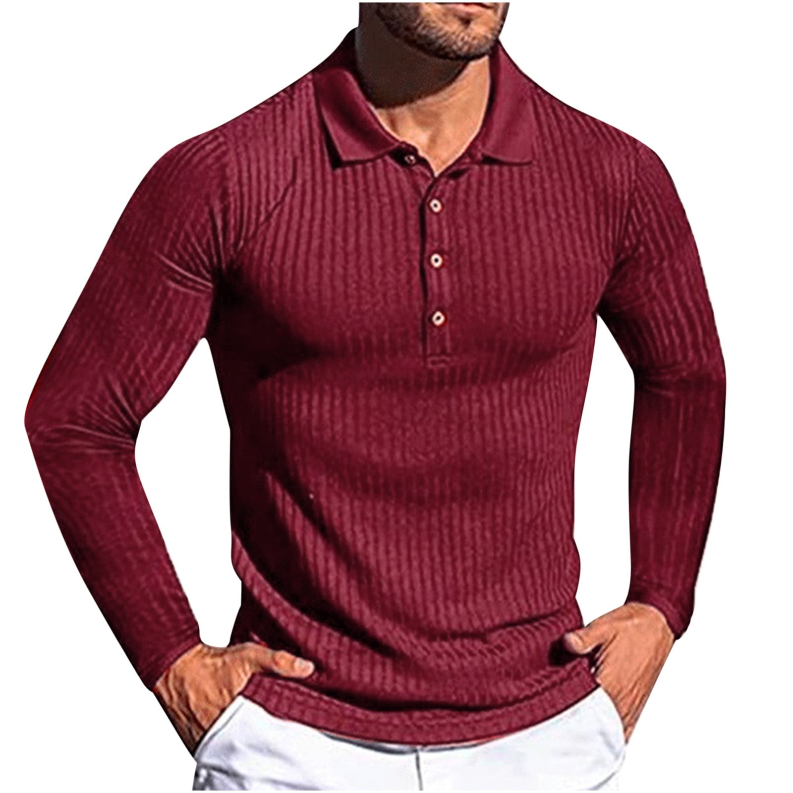 Yaoyar Men's Shirt Terylene Blend Shirt Plaid Patchwork Graphic Prints ...