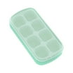 Lot 3 Mini Ice Cube Trays Makes 108 Home Bar Drinks Jelly Cubette Candy ...