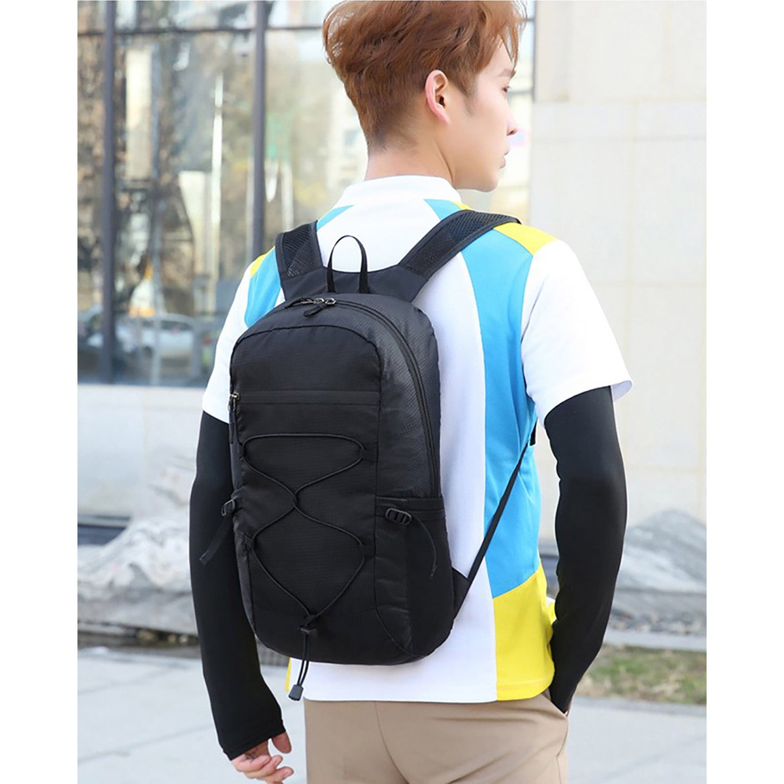 Yaoyar Outdoor Travel Backpack, Light Travel Backpack, Small Backpack ...