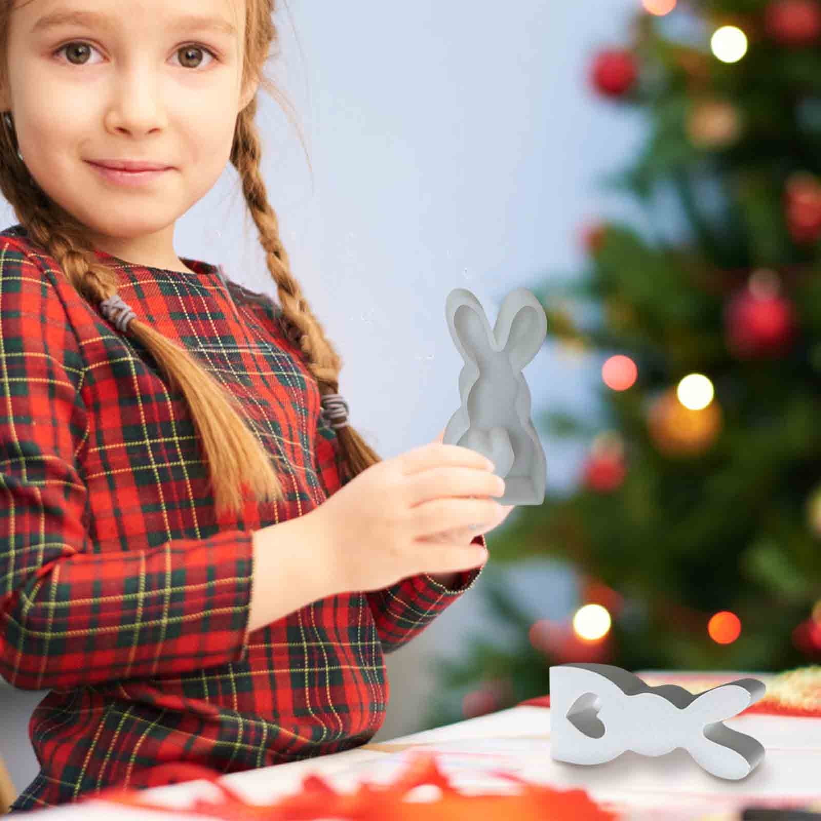 Yaoyar Size Rabbit Tool, Rabbit Gypsum Pendant Tool, Easter Tool ...