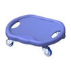 Synergee Electric Lime Green Core Sliders - Dual Sided Use | Carpet ...