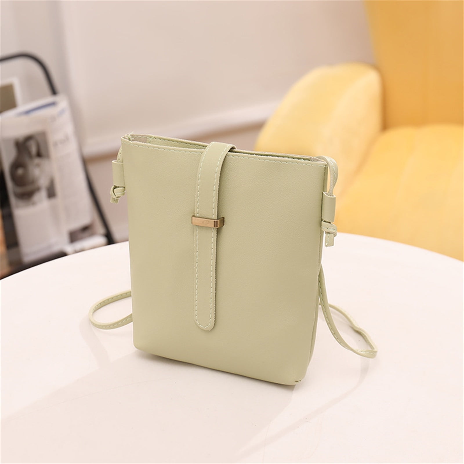 Yaoyar Small Crossbody Bags for Women Cell Phone Purse RFID Blocking ...