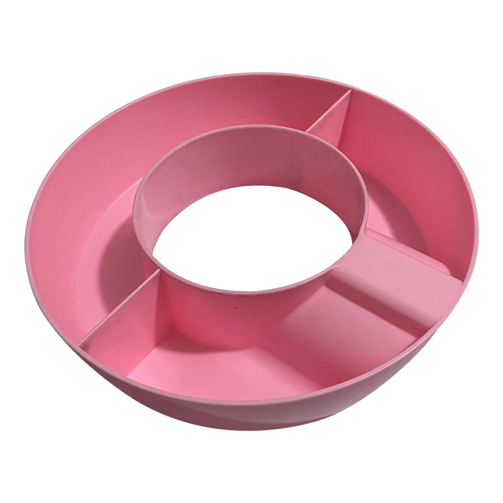 Yaoyar Snack Cup Travel Cup with Snack Bowl Leak Proof Snack and Drink ...