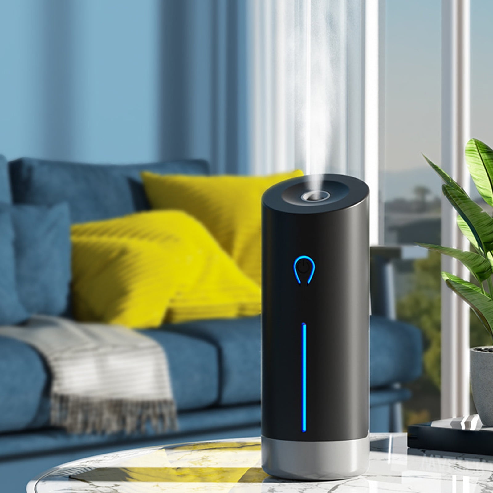 Yaoyar Waterless Diffusers, Coverage Scent Air Machine for Home, Cold ...