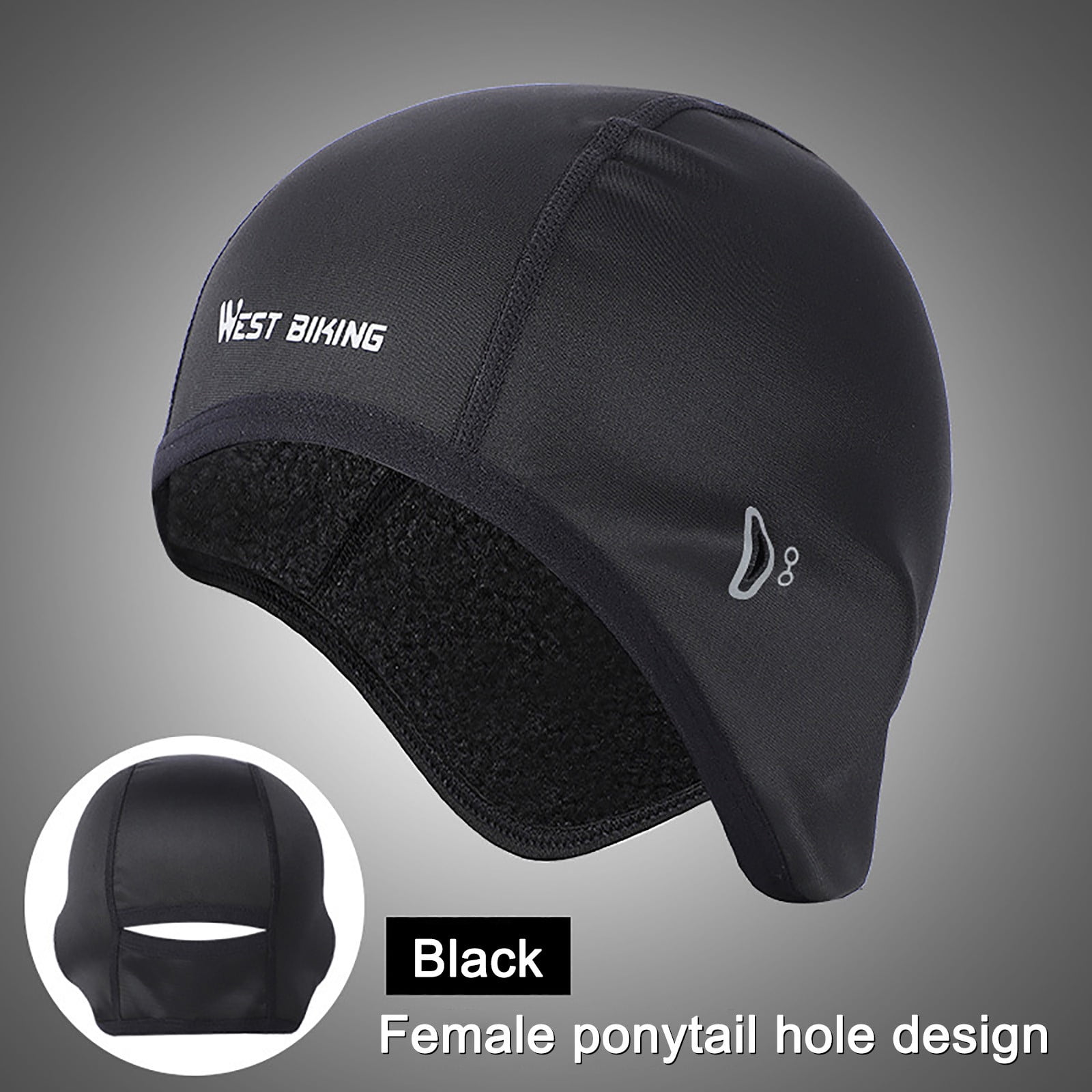 Yaoyar Winter Hats Thermal Skull Cap for Men Women Ear Warmers Cold ...