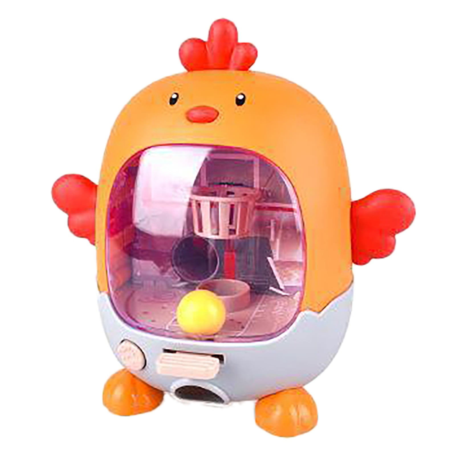 Yaoyucui Mini Basketball Hoop Basketball Desk Game Chicken Themed ...