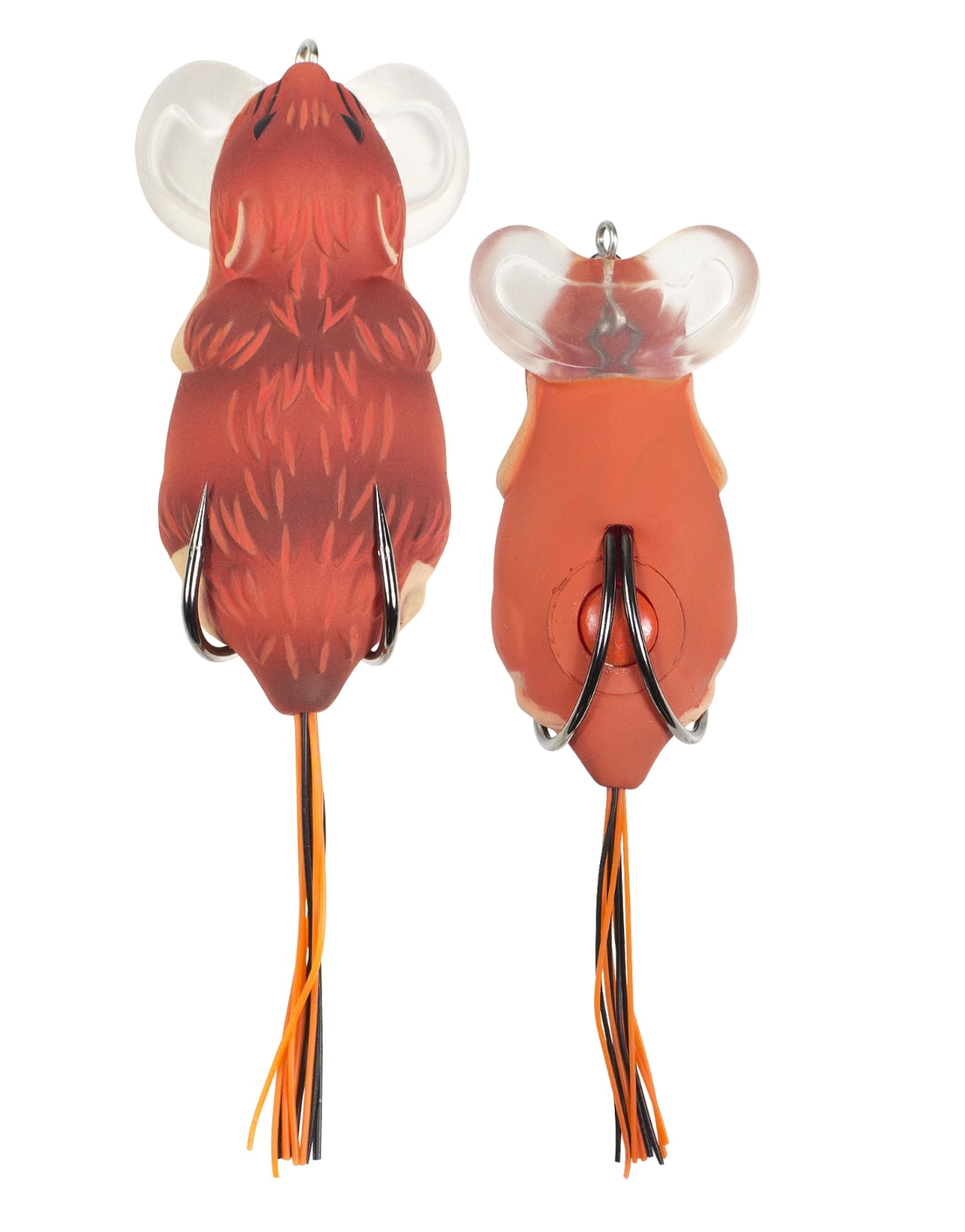 Yappa Rat - Red Squirrel - 2.75" & 3/4 oz - Walmart.com