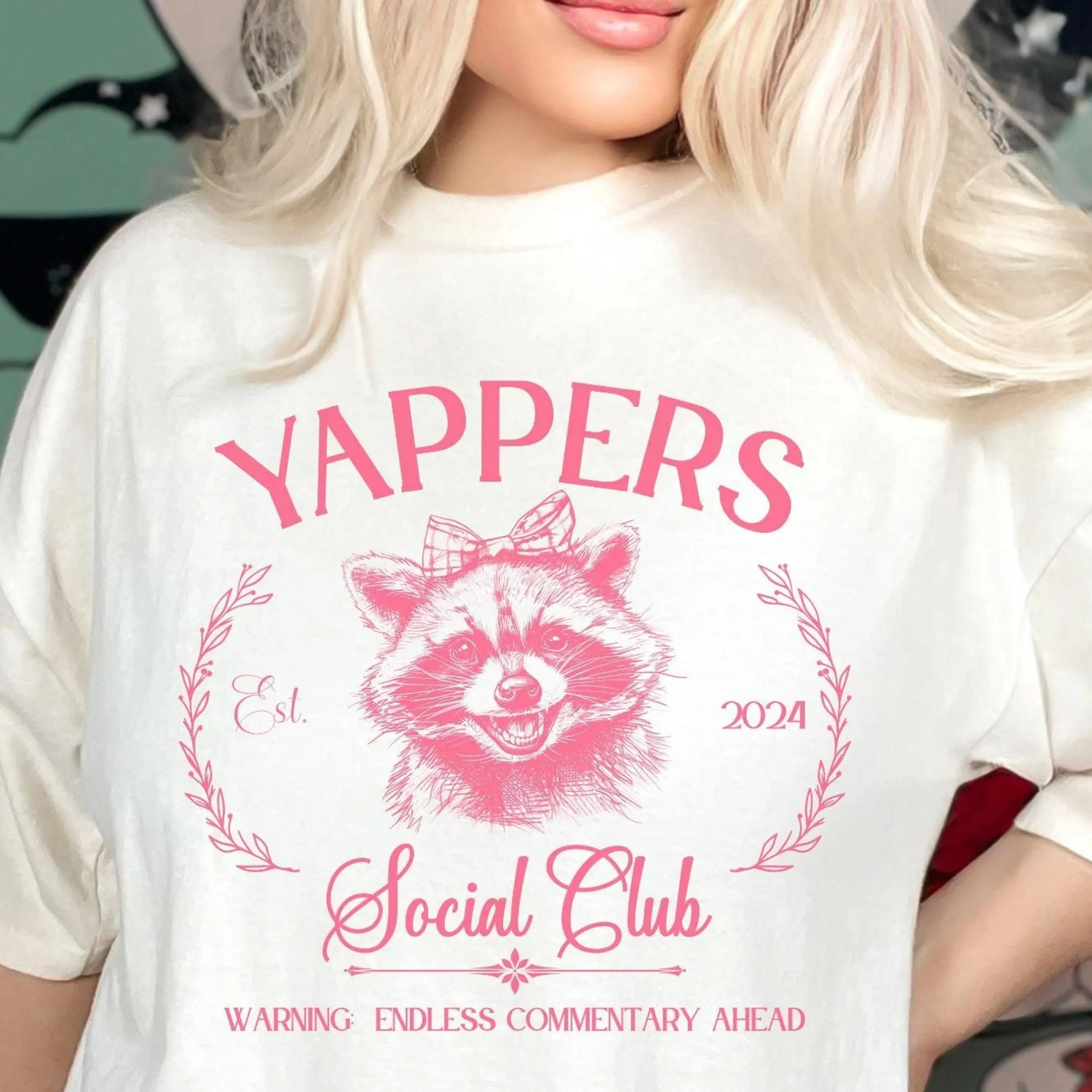 Yappers S1Hirt, Yap S1Hirt, Gen Z Meme.webp - Walmart.com