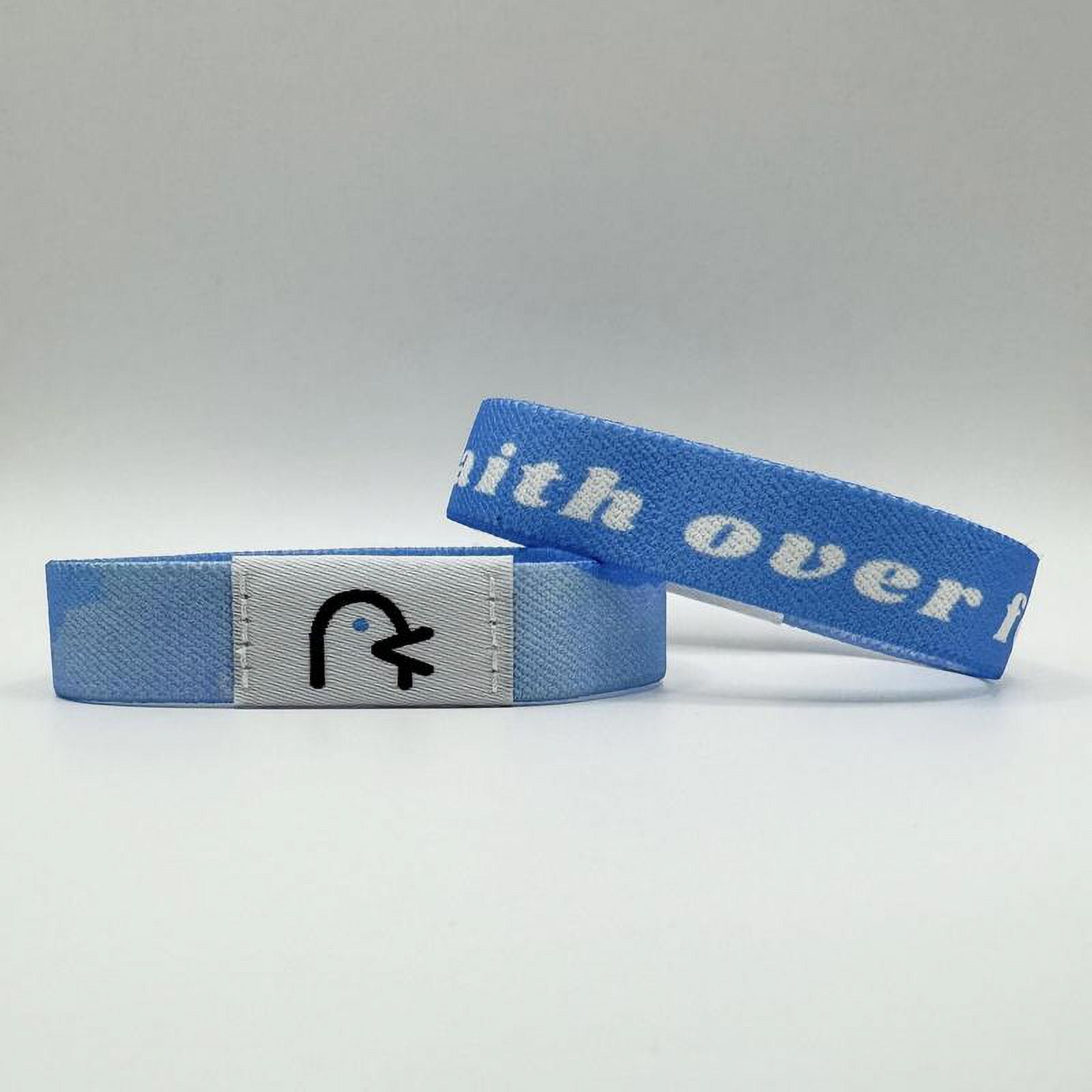 Yappy Bible Verse Bracelet - Tap for Daily Bible Verse, Waterproof ...