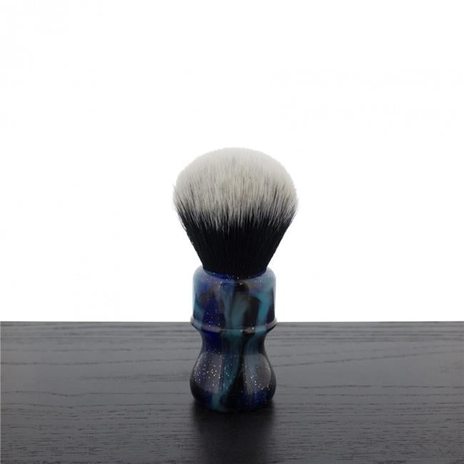 Yaqi Yaqi Mysterious Space Tuxedo Synthetic Shaving Brushes - Walmart.com
