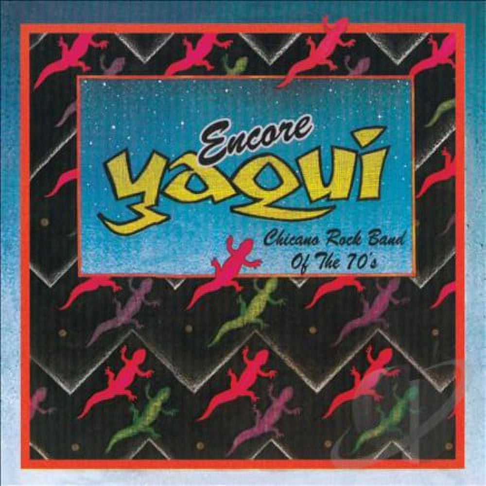 Yaqui - Chicano Rock Band of the 70's - Rock - CD - Walmart.com