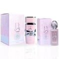 Yara For Women EDP Spray 100ML (3.4 OZ) & Yara Fresh Hair Mist 50ML (1. ...