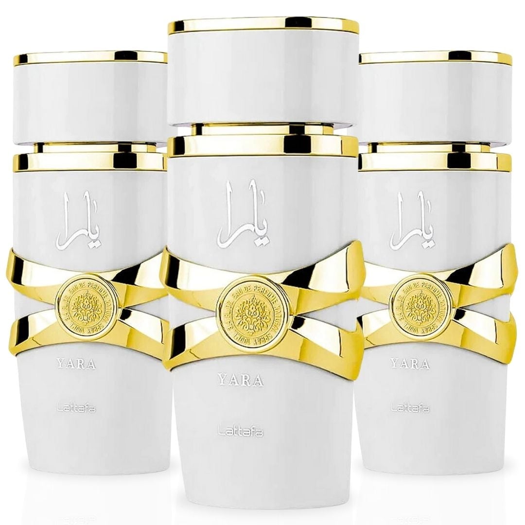 Yara Moi EDP Spray 100ML (3.4 OZ) By Lattafa | The Pinnacle of Feminine ...