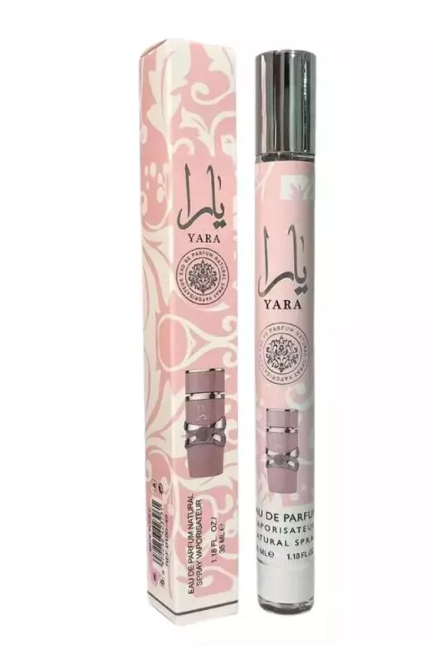 Yara Perfume Spray - Women Fragrance - 35ML, Sweet, Creamy, Fruity, Gourmand - Walmart.com