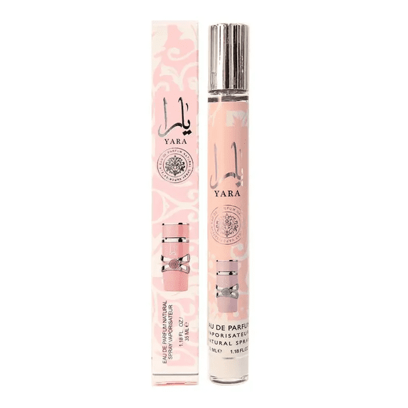 Yara Perfume for Women, Eau de Parfum Spray, 1.18 fl oz (35 ml) ( Pack ...