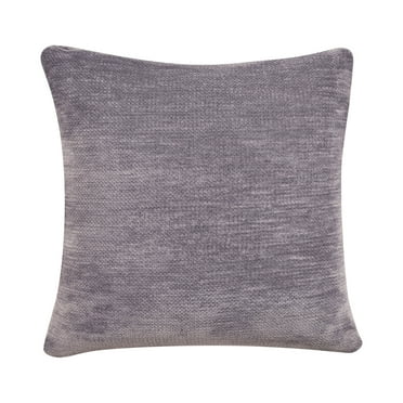 LR Home Riley Geometric Transitional Cotton Throw Pillows, Taupe, 20" x ...