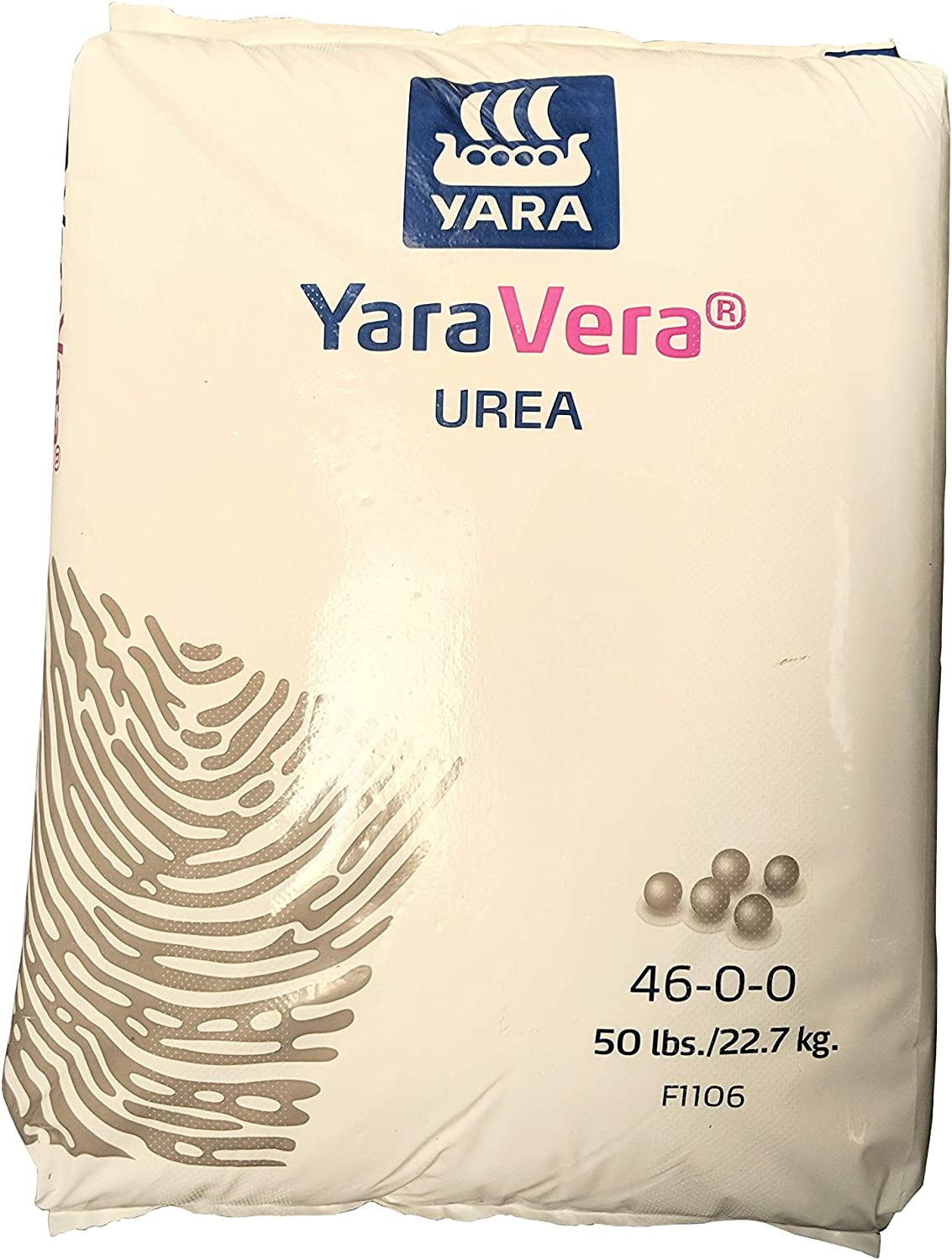 Yara Urea Fertilizer 46-0-0 Prilled Aqua Regia Gold Refining Greenway ...