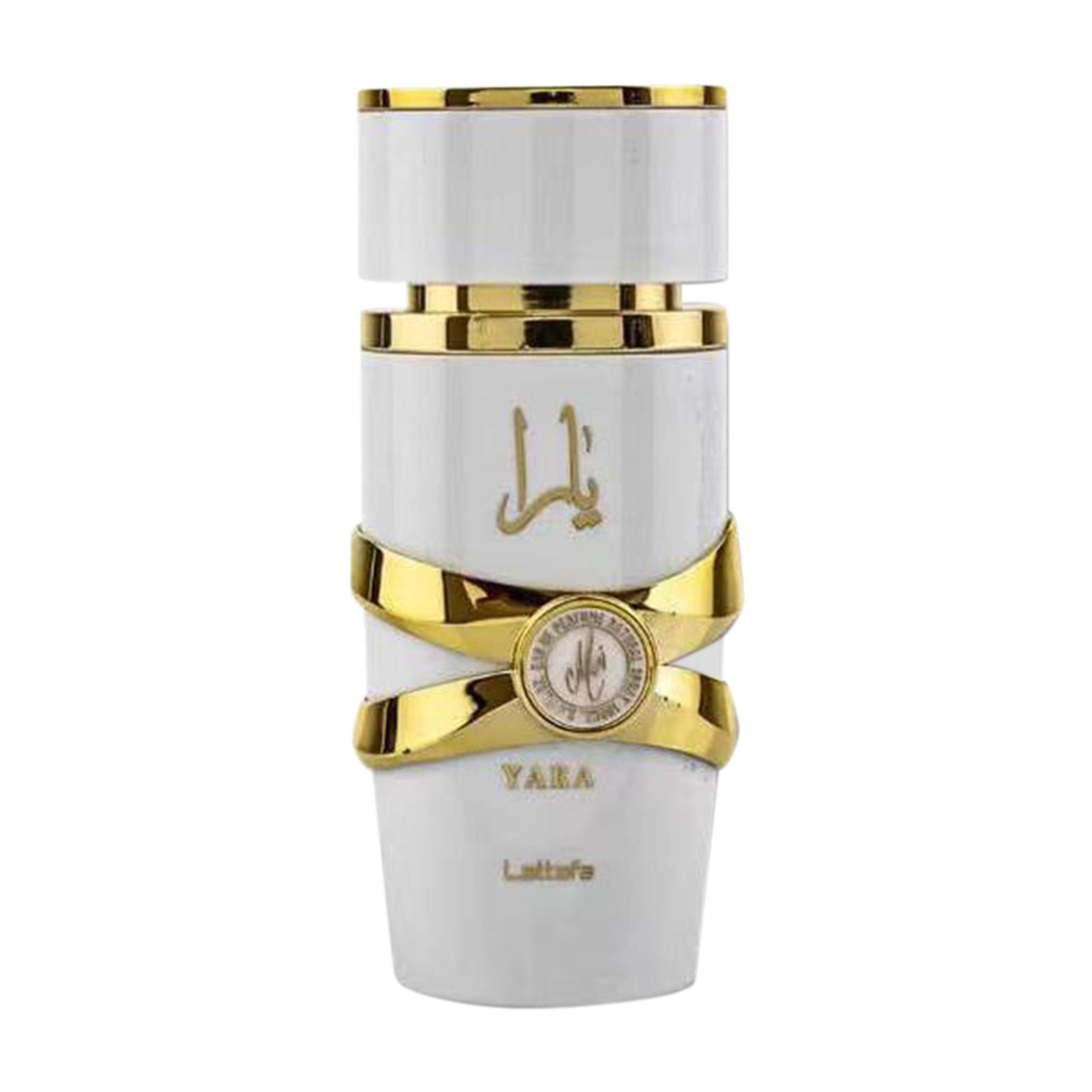 Lattafa Yara White Eau de Parfum Spray – Crisp, Invigorating Scent with ...