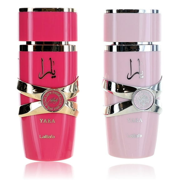 LATTAFA YARA, Eau De Parfum Natural Spray, Pink, 1.18oz, Floral ...
