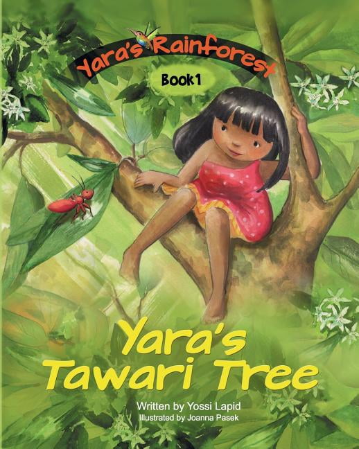 Yara's Tawari Tree (Yara's Rainforest) - Walmart.com