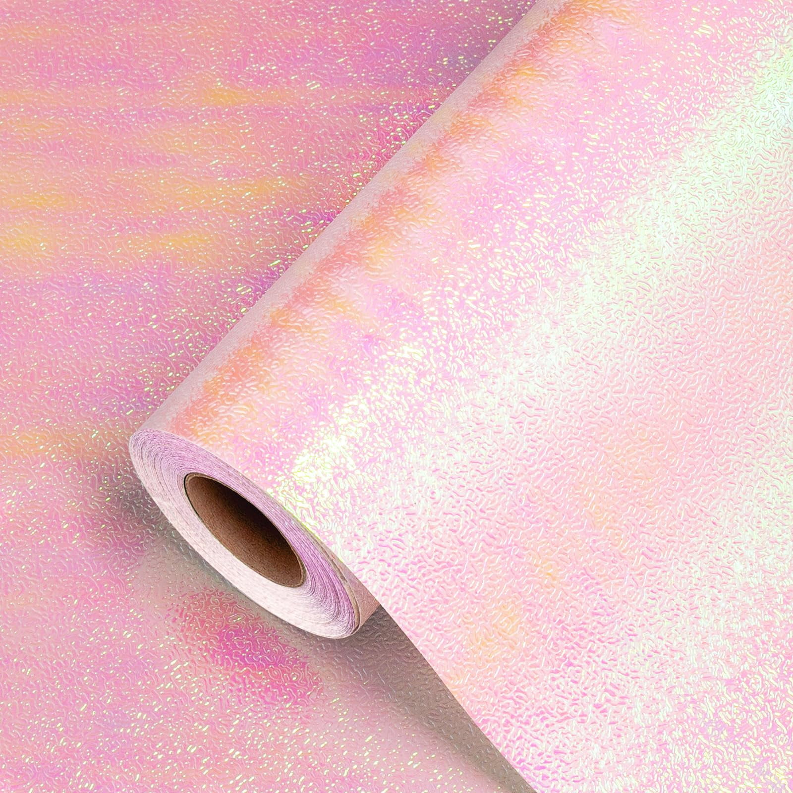 Yarcony Holographic Wrapping TSF6 Paper - 17Inch X 32.8Feet ...