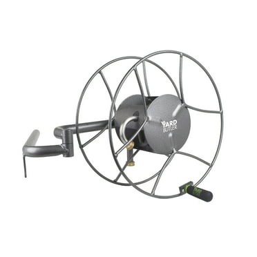 Swimming Pool Backwash Discharge Hose Reel ONLY - Fits 100' x 1-1/2 ...